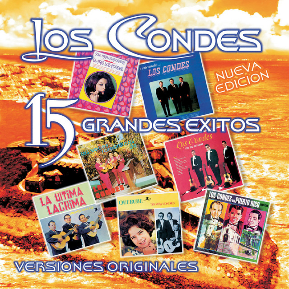 Mi Credo - Letra - Los Condes - Musica.com