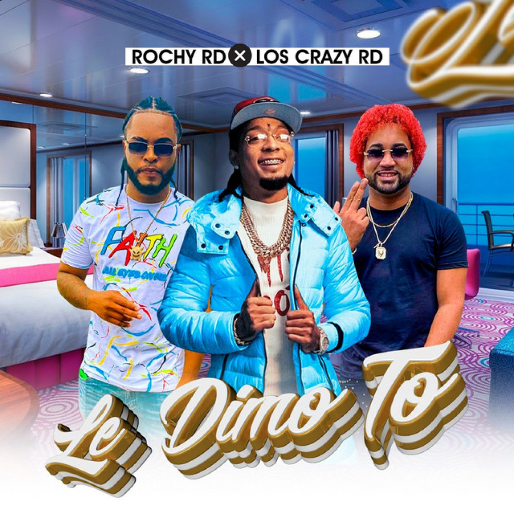 Los Crazy RD - Letras - Musica.com
