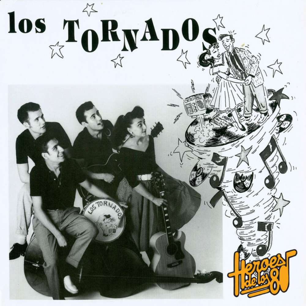 Te sigo queriendo - Letra - Los Tornados - Musica.com