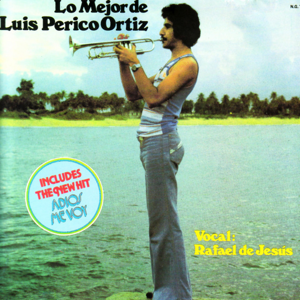 Se Llora y Llora - Letra - Luis 'Perico' Ortiz - Musica.com