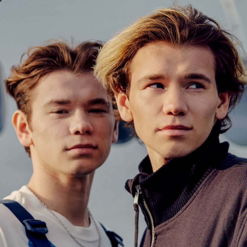 Marcus & Martinus - Letras - Musica.com