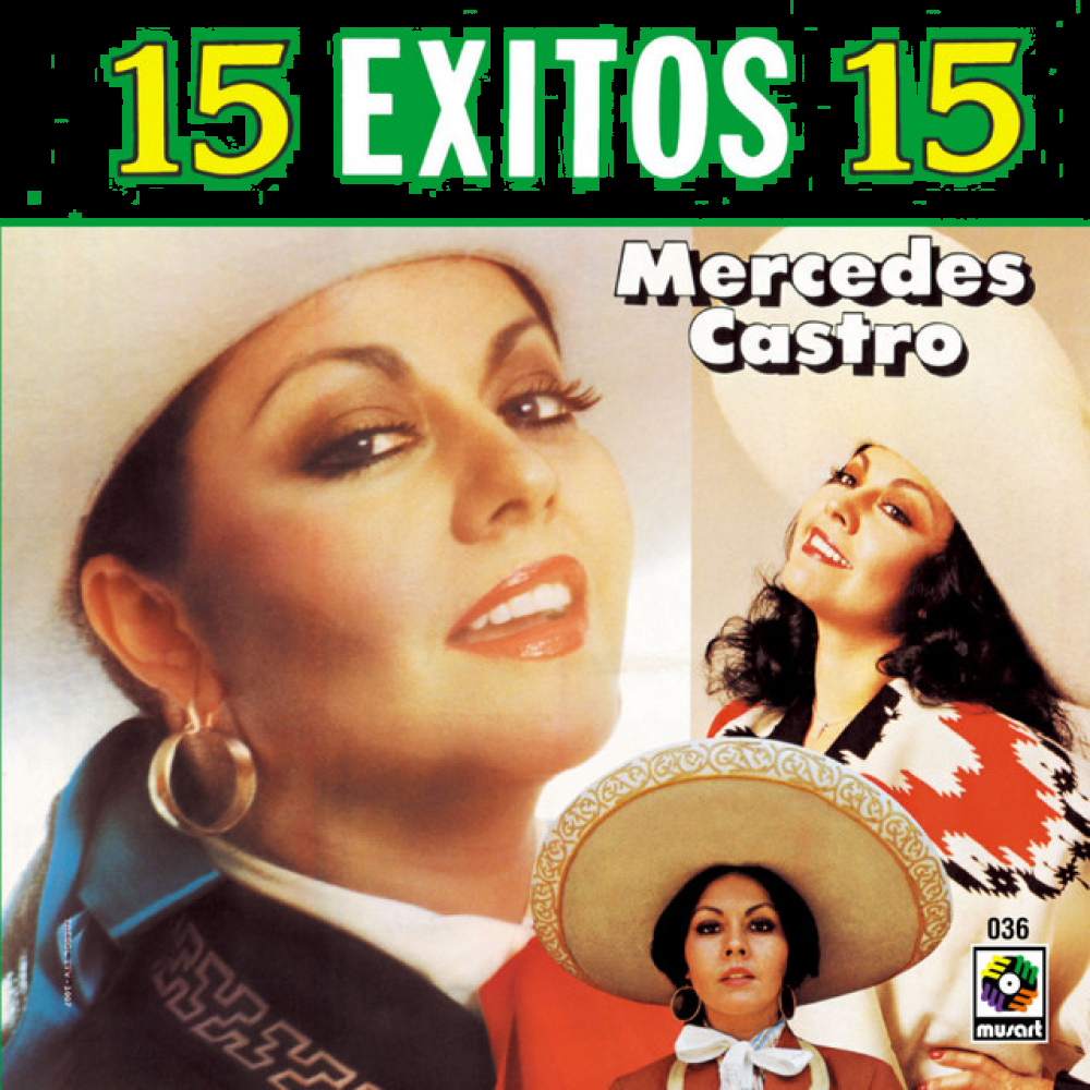 Mercedes Castro - Letras - Musica.com