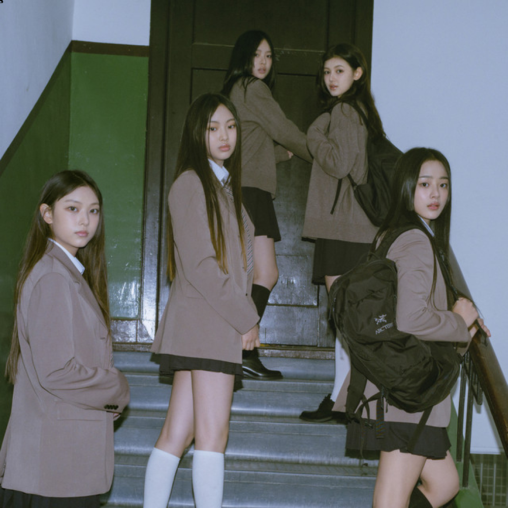 Candy (Romanized) - Letra - NewJeans - Musica.com