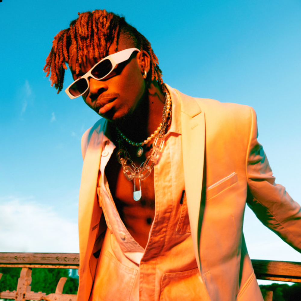 Biografía de Oxlade - Musica.com