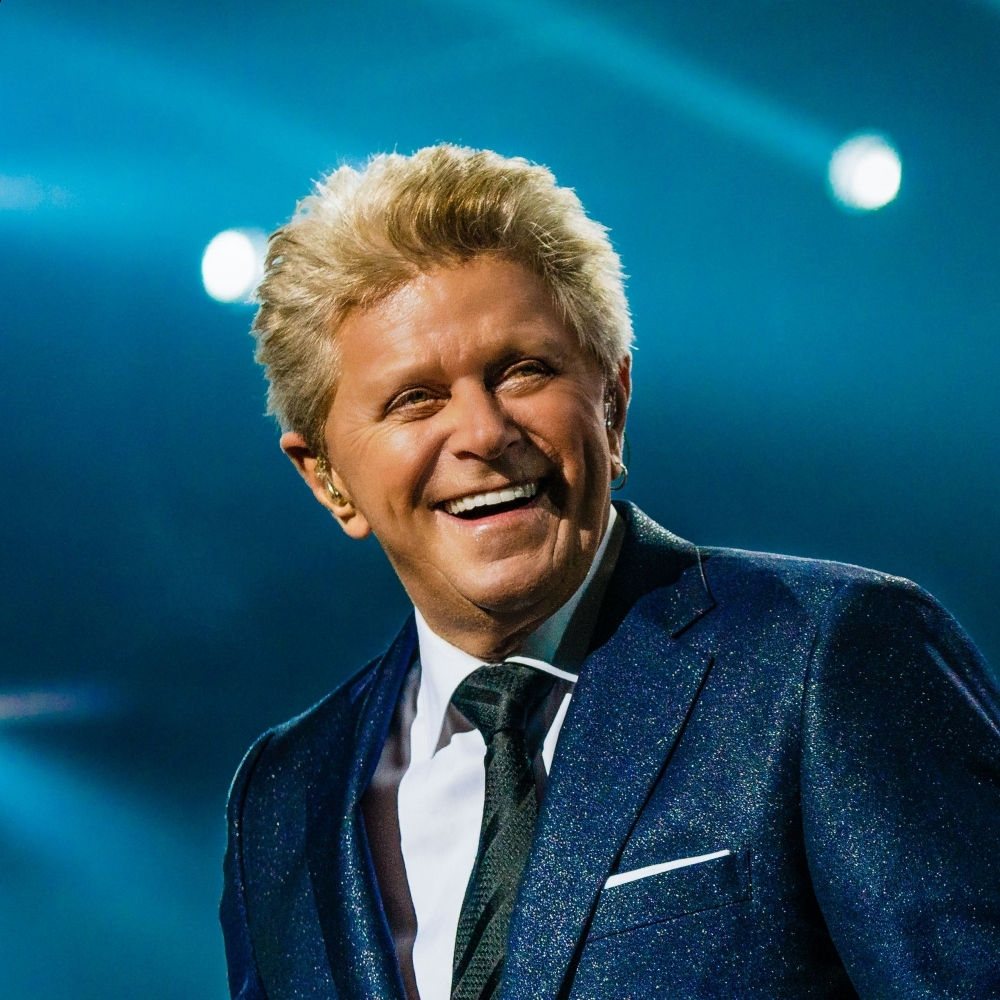 Biografía de Peter Cetera - Musica.com