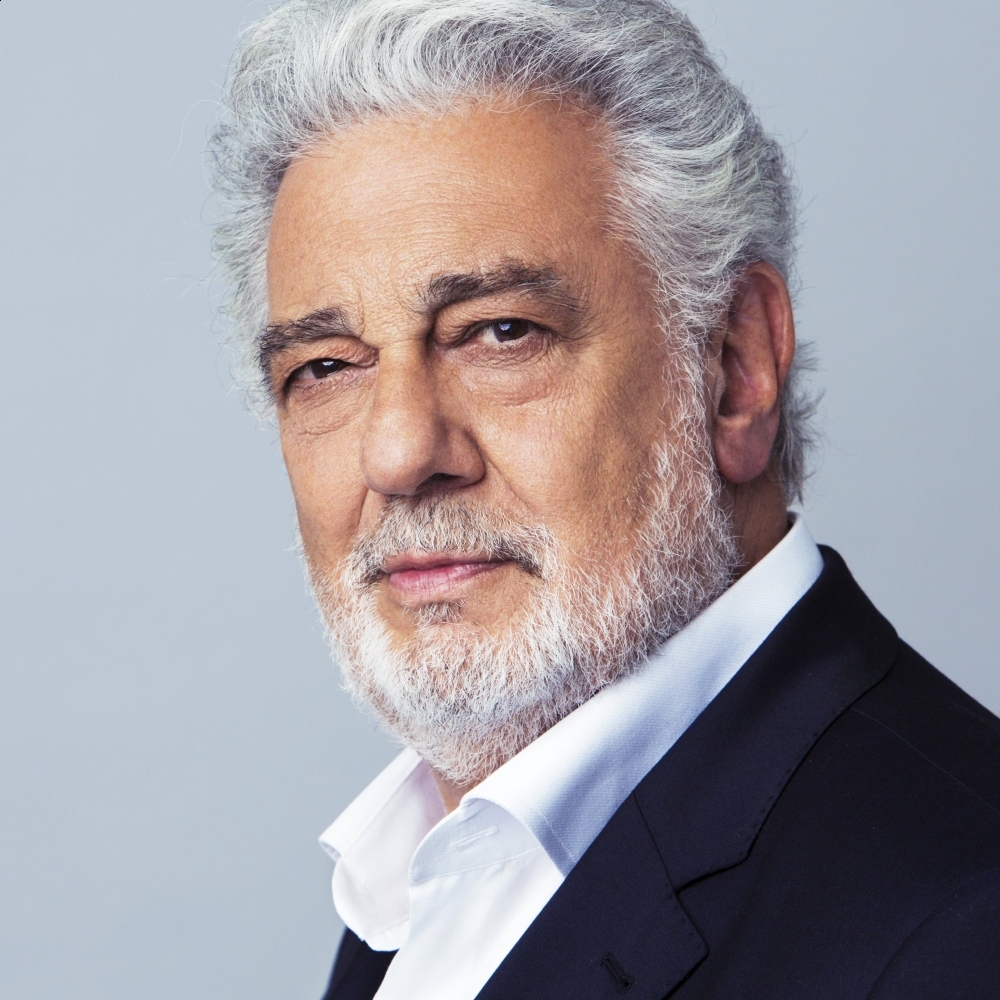 Amor, vida de mi vida - Letra - Plácido Domingo - Musica.com