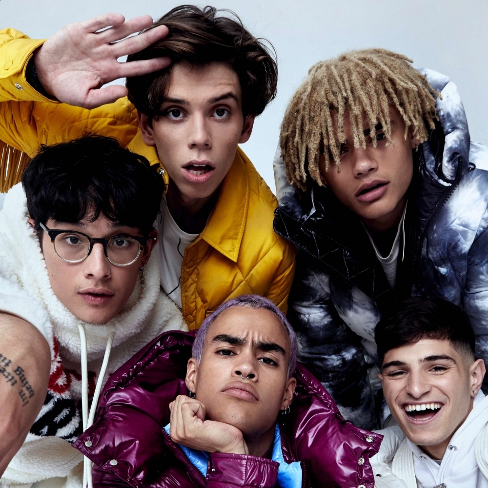 Stars - Letra - PrettyMuch - Musica.com