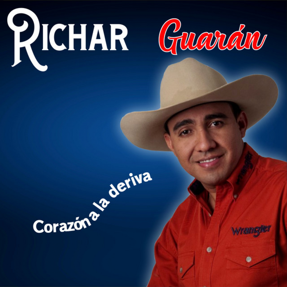 Corazon a la deriva - Letra - RICHAR GUARAN - Musica.com