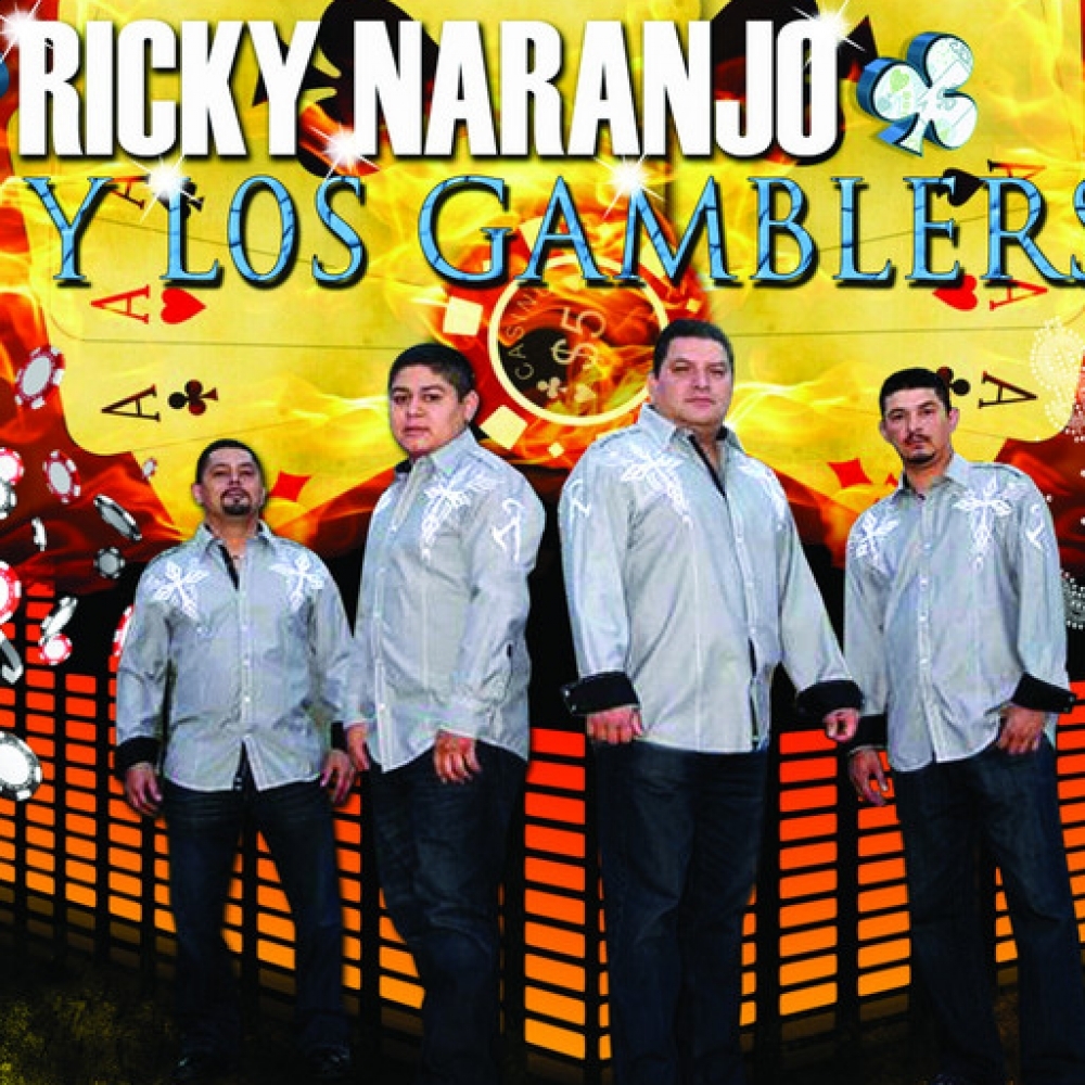 Ricky Naranjo y Los Gamblers - Letras - Musica.com