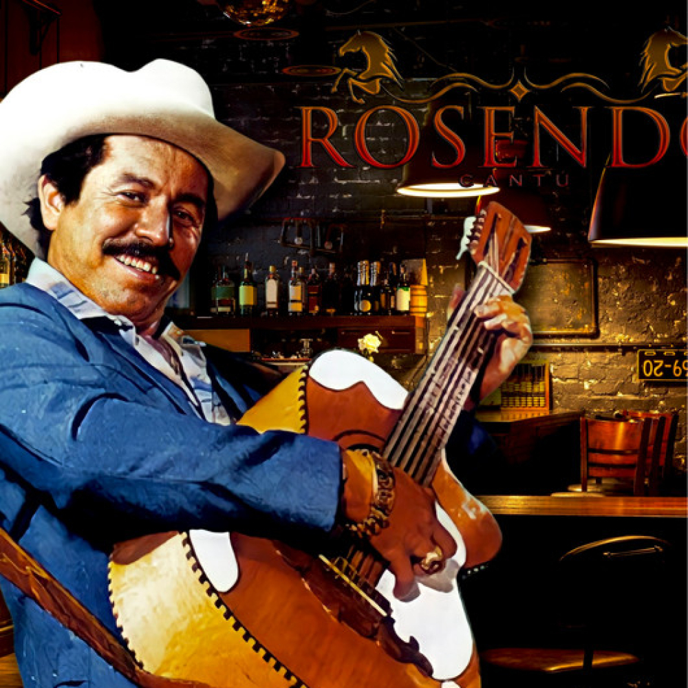 Rosendo Cantú - Letras - Musica.com