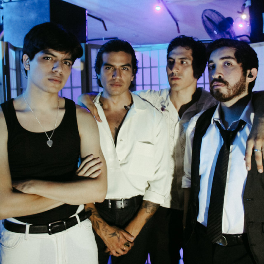 Femme Fatale - Letra - Sal Del Paraíso - Musica.com