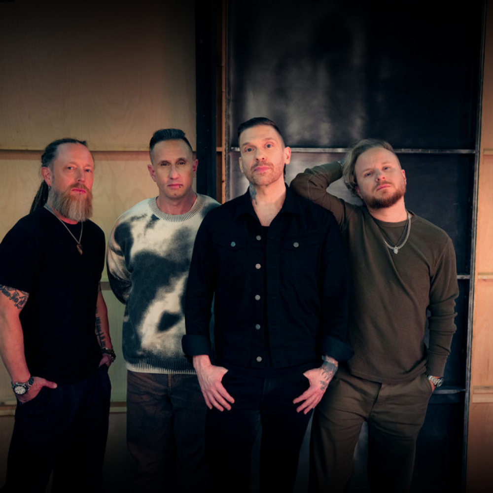 Biografía de Shinedown - Musica.com