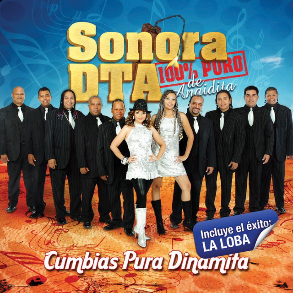 Sonora 100% Puro DTA de Anaidita - Letras - Musica.com