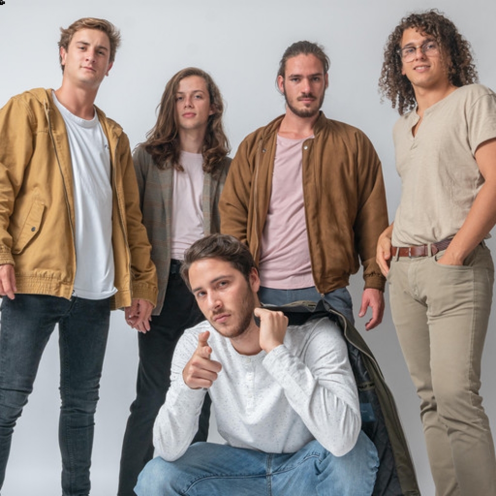 Verte así - Letra - Temple Sour - Musica.com