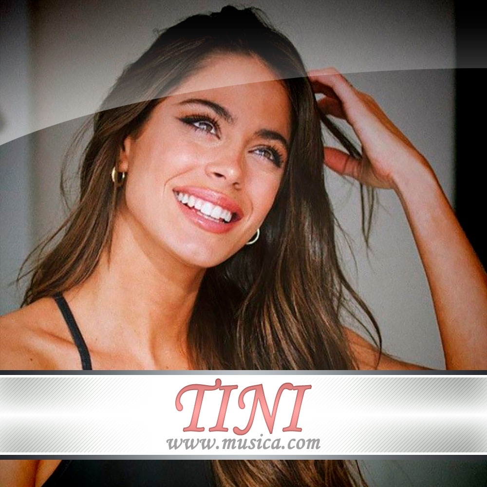 Biografía de TINI - Musica.com