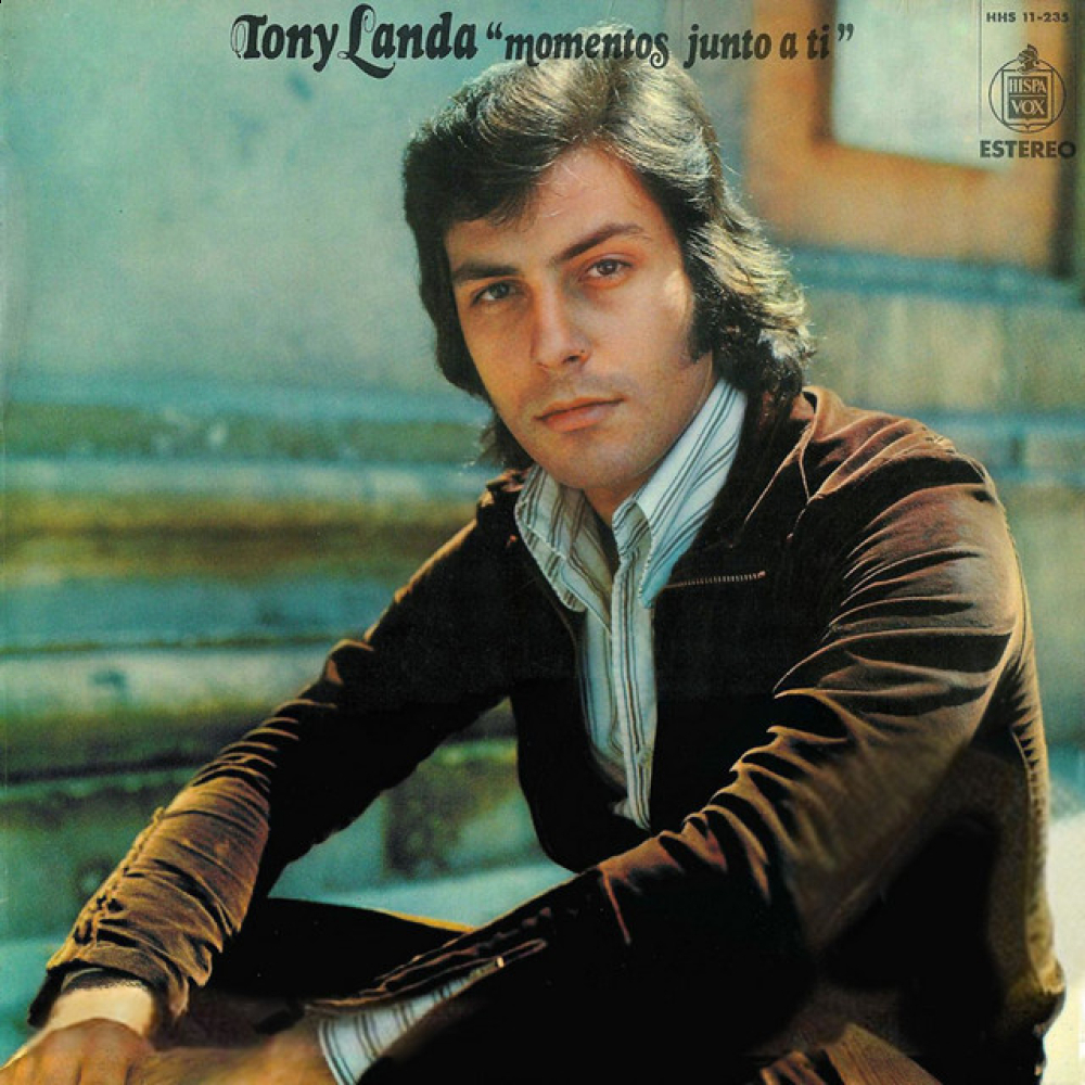 Tony Landa - Letras - Musica.com