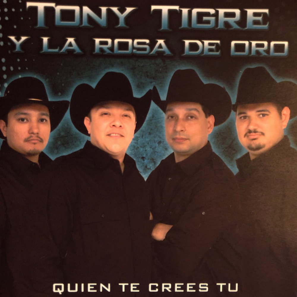 Biografía de Tony Tigre Y La Rosa De Oro - Musica.com
