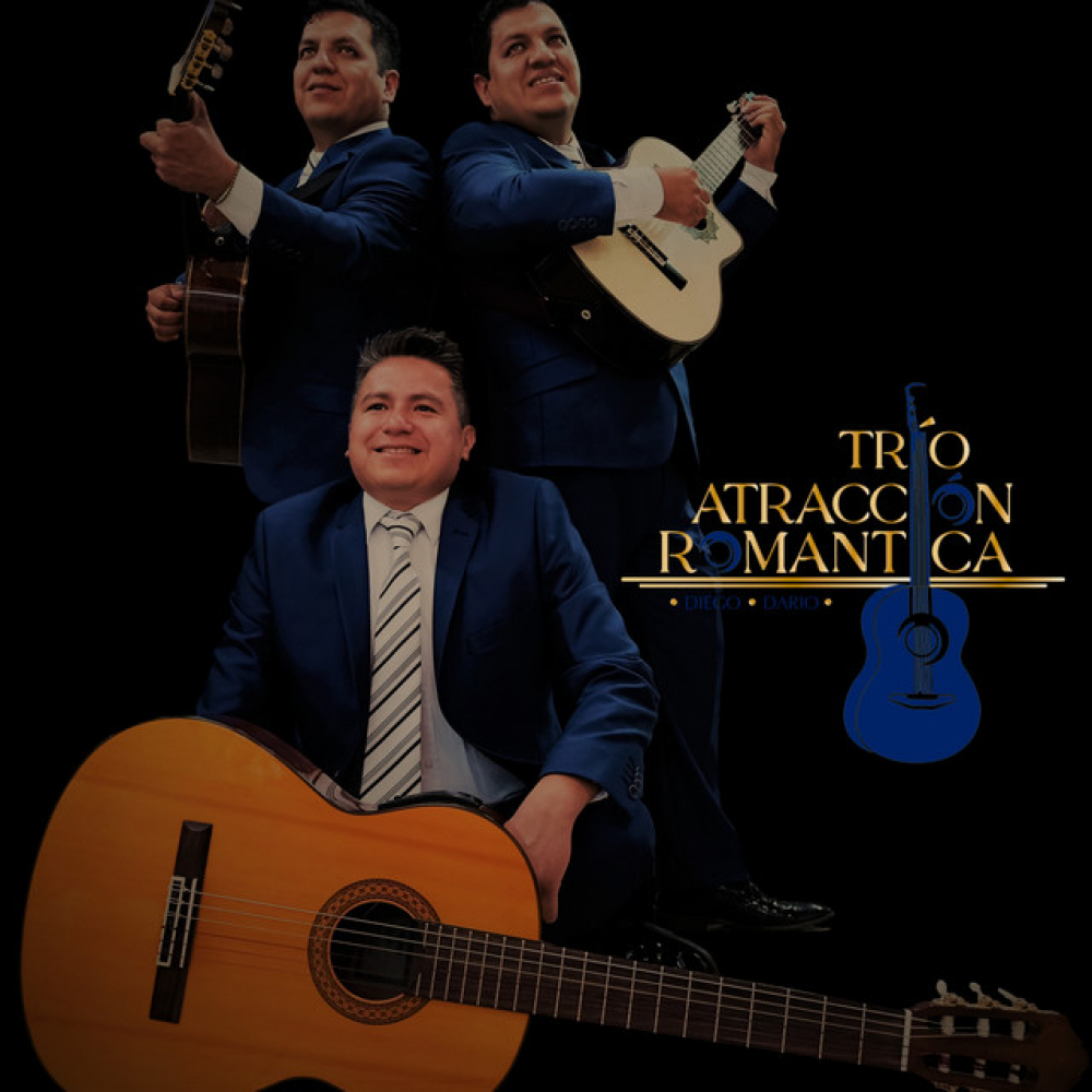 Voy a amarte - Letra - Trío Atracción Romántica - Musica.com