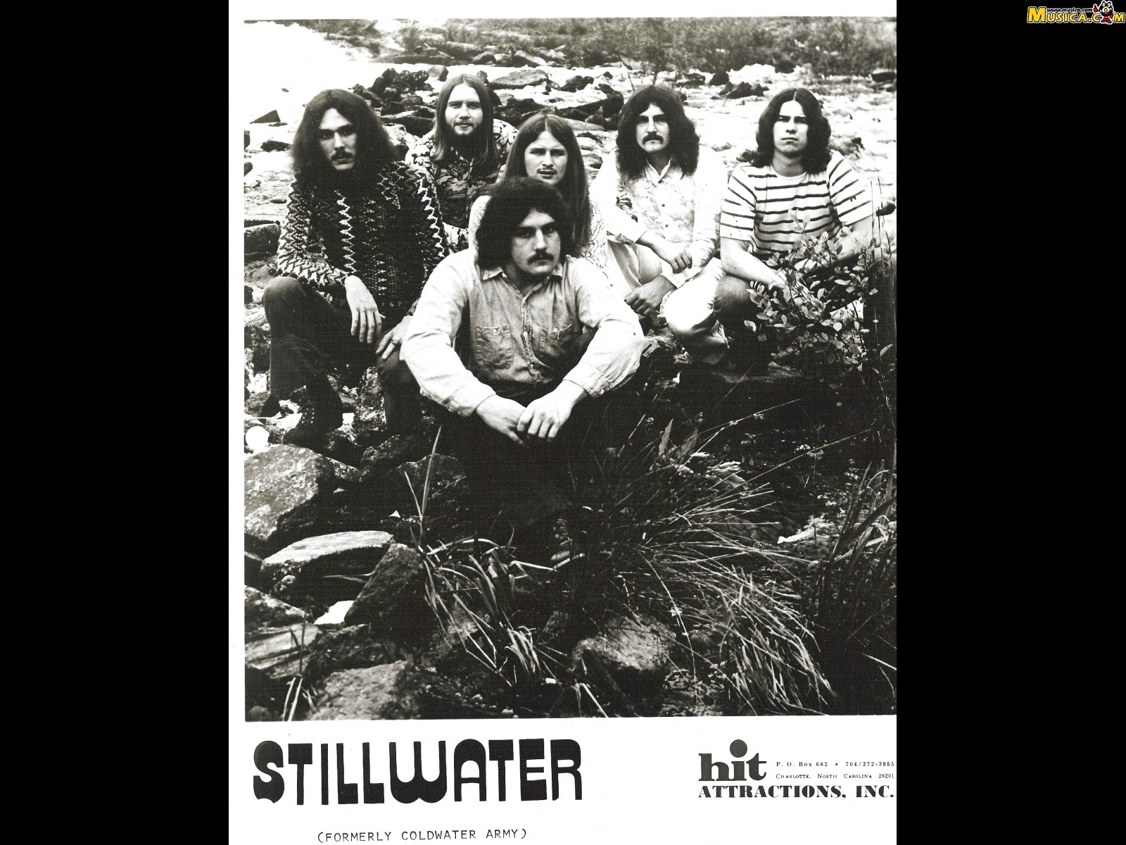 Fondo de pantalla de Stillwater - MUSICA.COM
