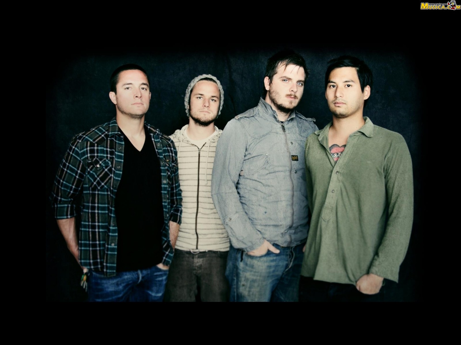 Fondo de pantalla de Thrice - MUSICA.COM