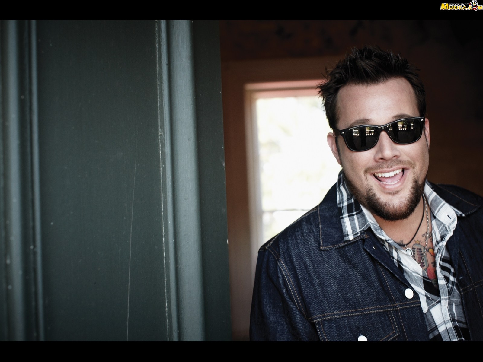 Fondo de pantalla de Uncle Cracker - MUSICA.COM