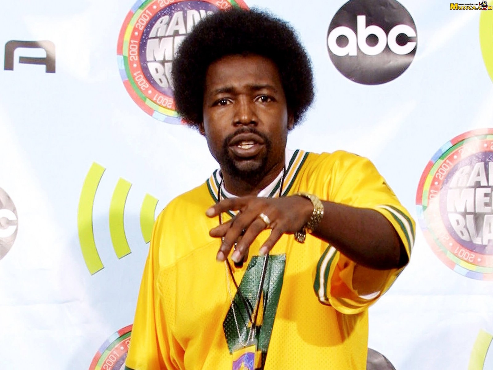 Fondo de pantalla de Afroman - MUSICA.COM