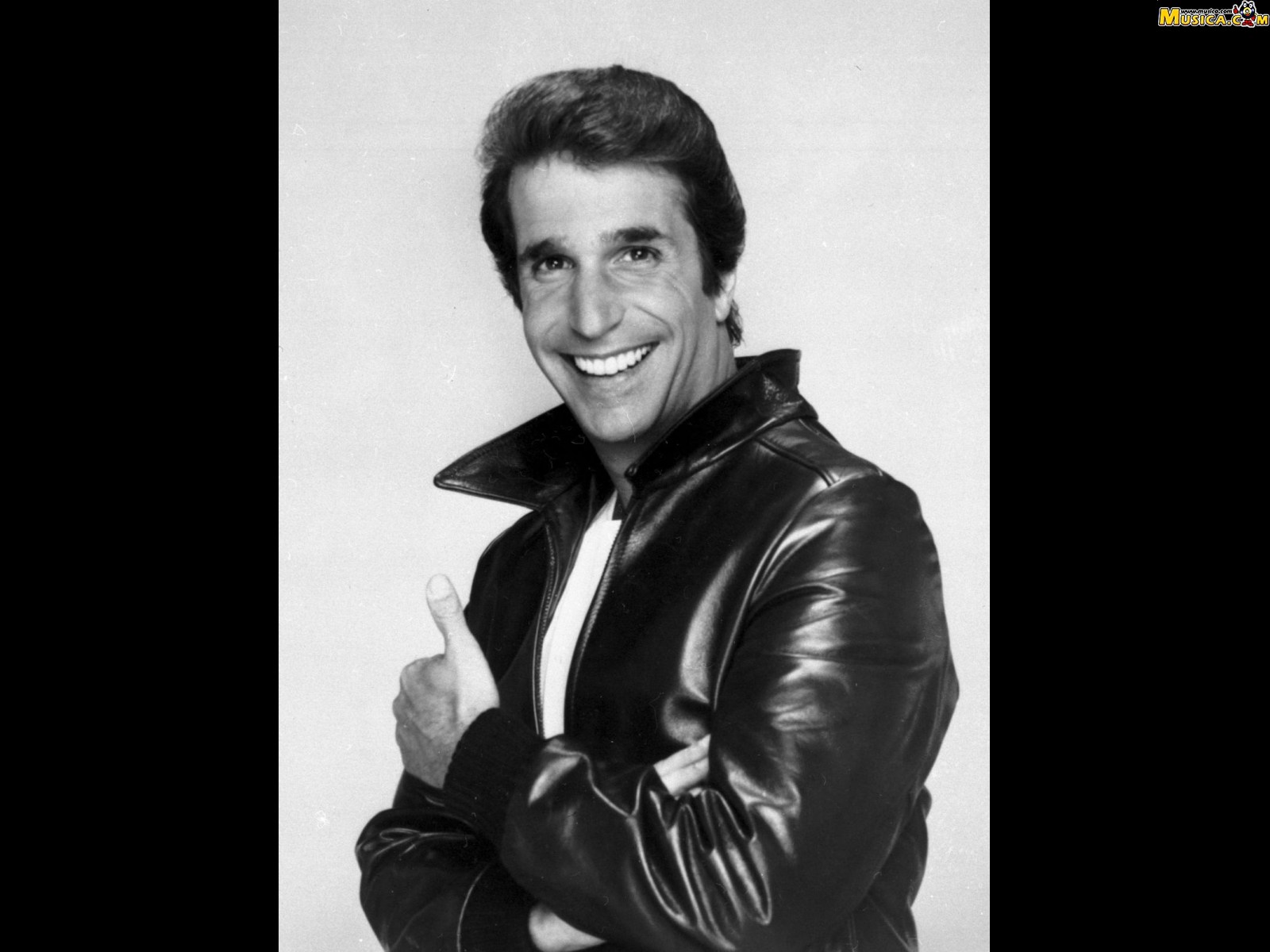 Fondo de pantalla de Fonzie - MUSICA.COM