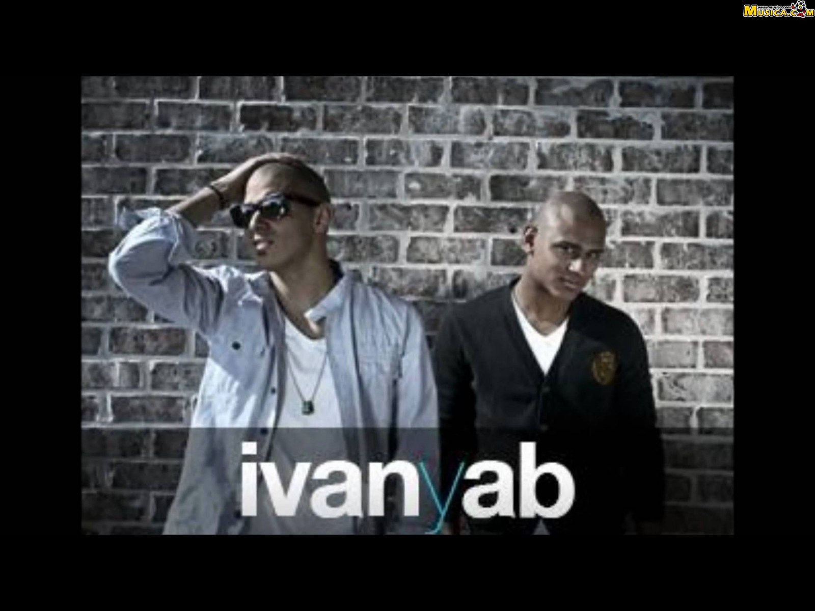 Fondo de pantalla de Ivan y Ab - MUSICA.COM