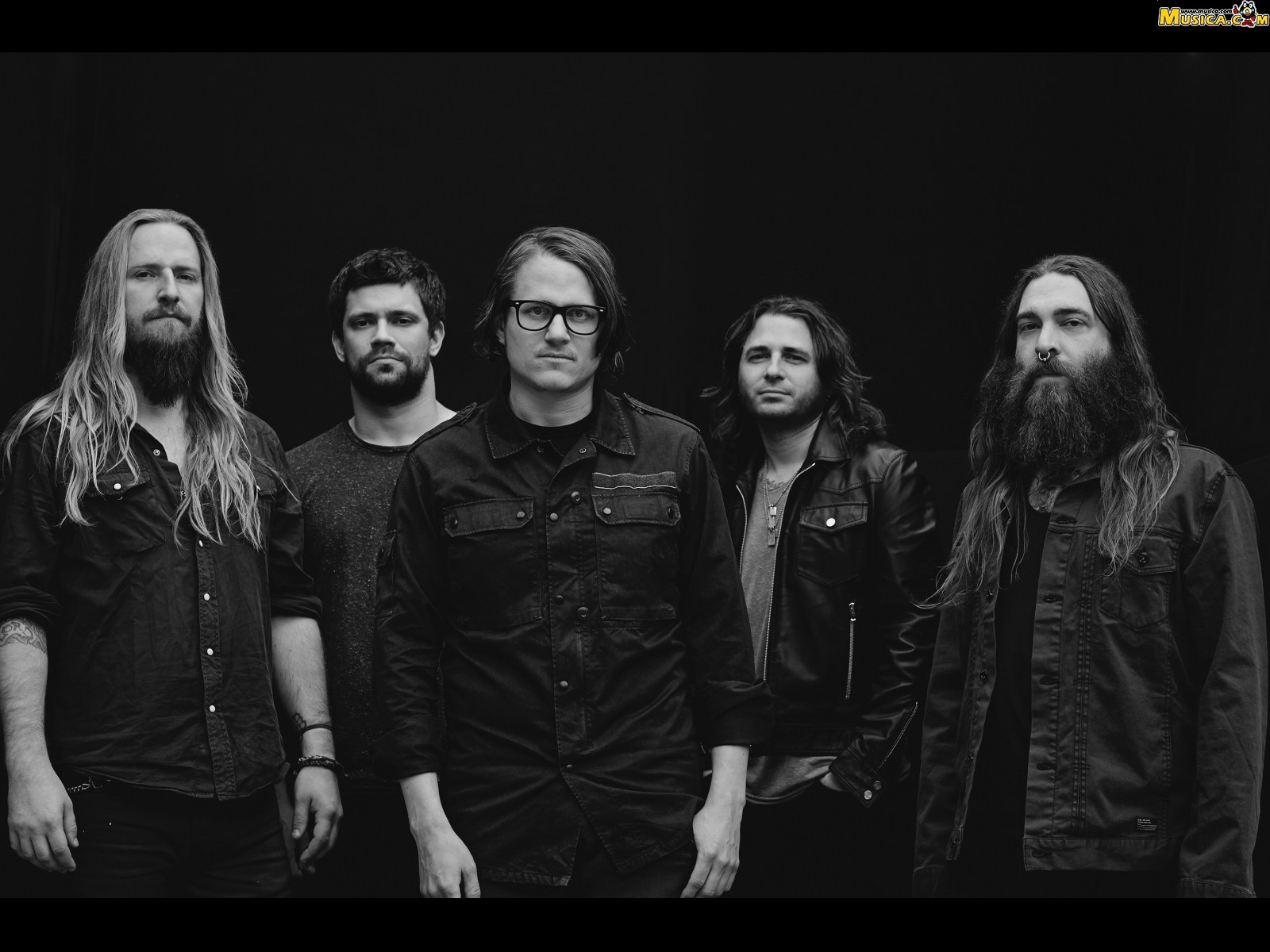 Fondo de pantalla de Dead To Fall - MUSICA.COM