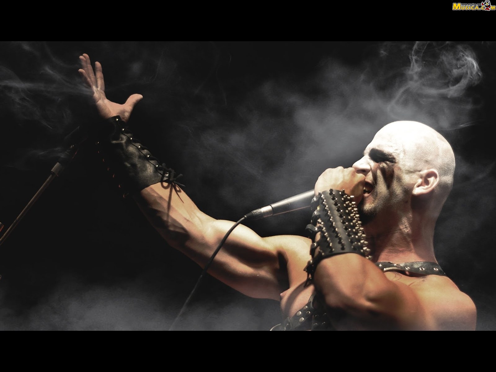 Fondo de pantalla de Aetherius Obscuritas - MUSICA.COM