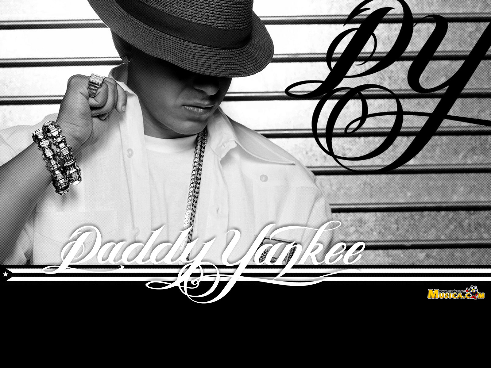 Fondo de pantalla de Daddy Yankee - MUSICA.COM