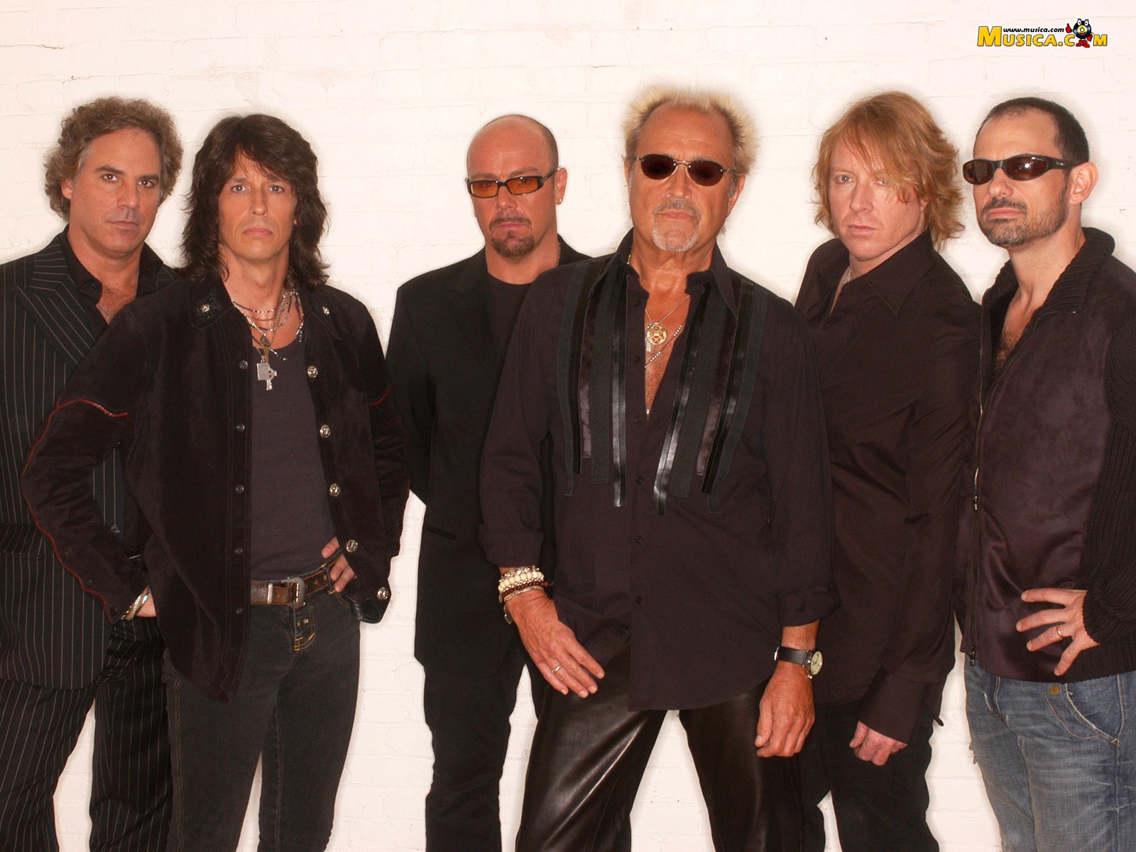 Fondo de pantalla de Foreigner - MUSICA.COM